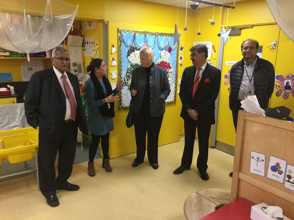The Mehfil Project at Peepul Centre – Ethnic Inclusion Foundation
