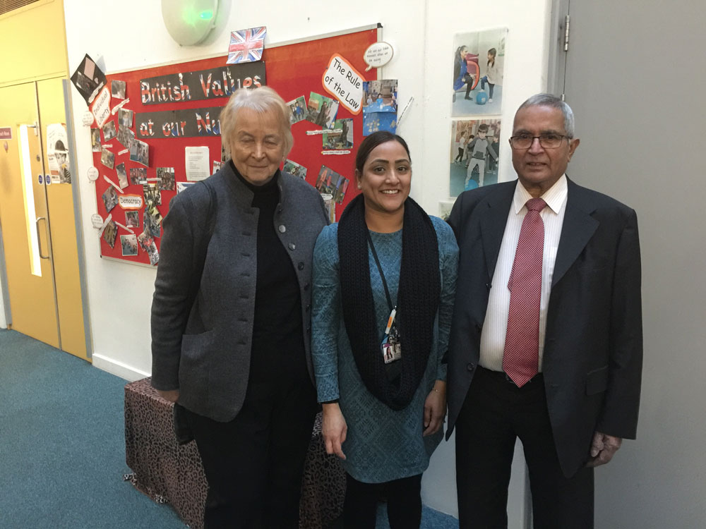 The Mehfil Project at Peepul Centre – Ethnic Inclusion Foundation