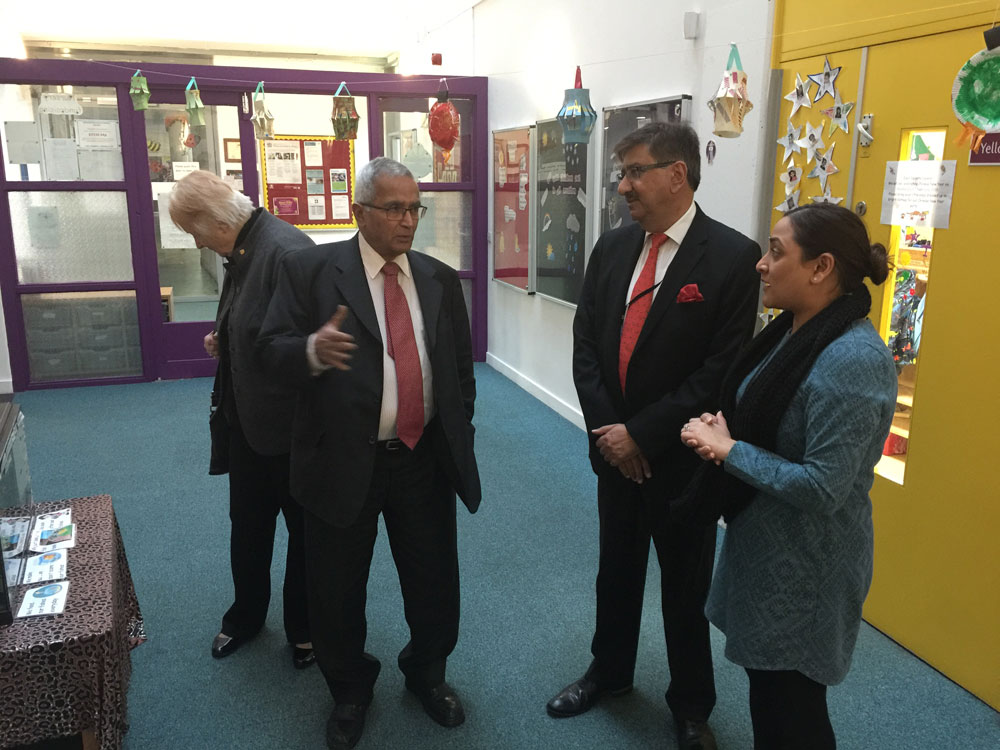 The Mehfil Project at Peepul Centre – Ethnic Inclusion Foundation